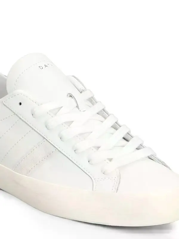 D.a.t.e. Hill Low Leather Sneakers