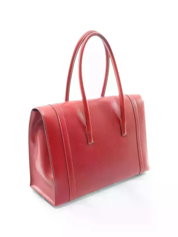 Hermès 2002 Drag 32 Tote Bag