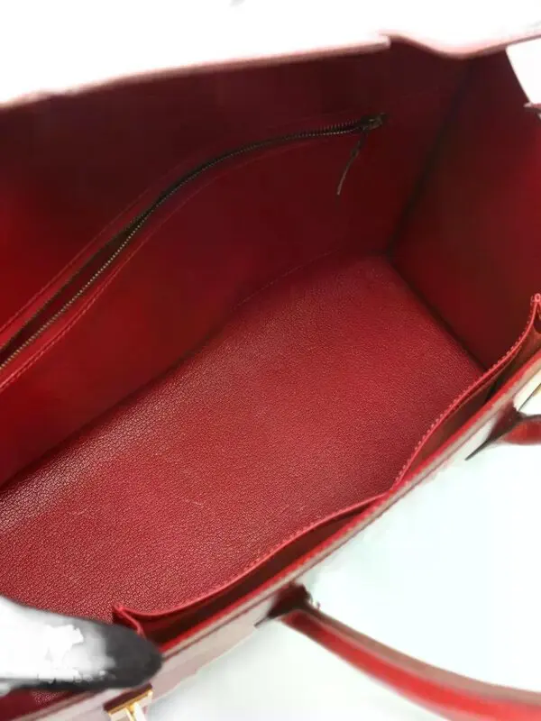 Hermès 2002 Drag 32 Tote Bag