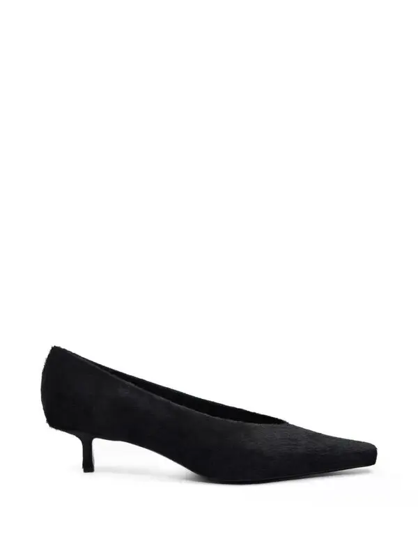 Loulou De Saison Helen Pony-effect Pumps