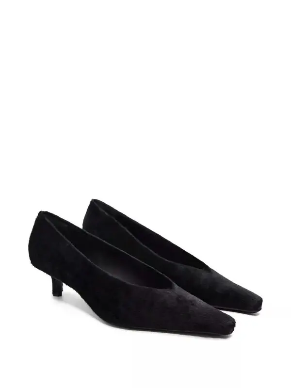 Loulou De Saison Helen Pony-effect Pumps