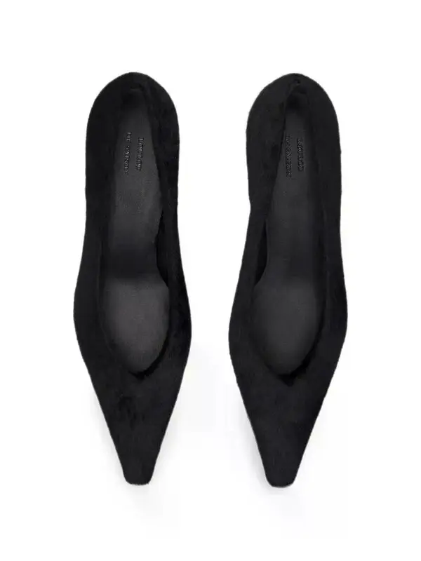 Loulou De Saison Helen Pony-effect Pumps