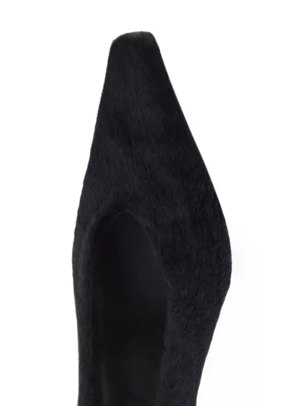 Loulou De Saison Helen Pony-effect Pumps