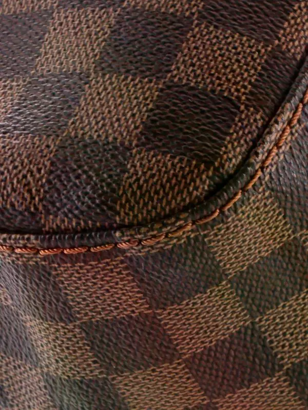 LOUIS VUITTON Portobello Damier Gm Hobo Bag