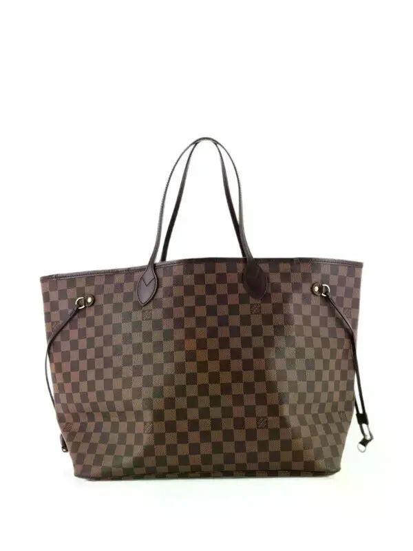 LOUIS VUITTON Neverfull Damier Gm Tote Bag