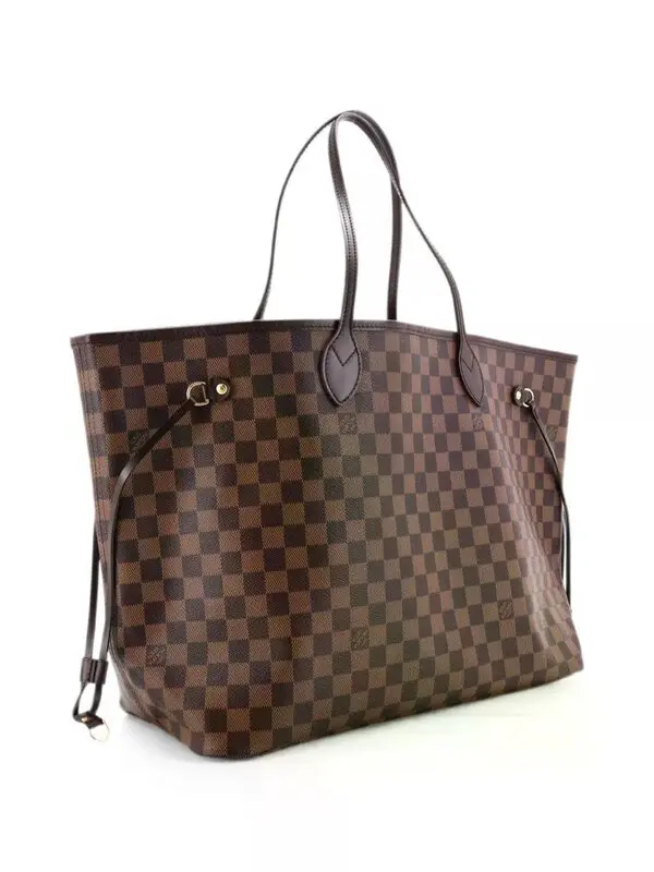 LOUIS VUITTON Neverfull Damier Gm Tote Bag