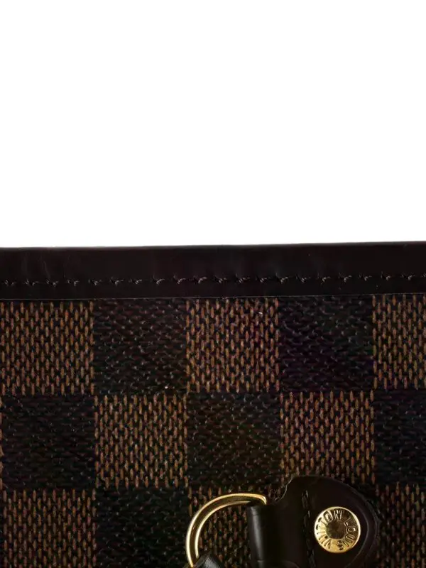 LOUIS VUITTON Neverfull Damier Gm Tote Bag