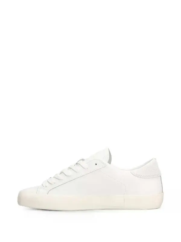 D.a.t.e. Hill Low Leather Sneakers