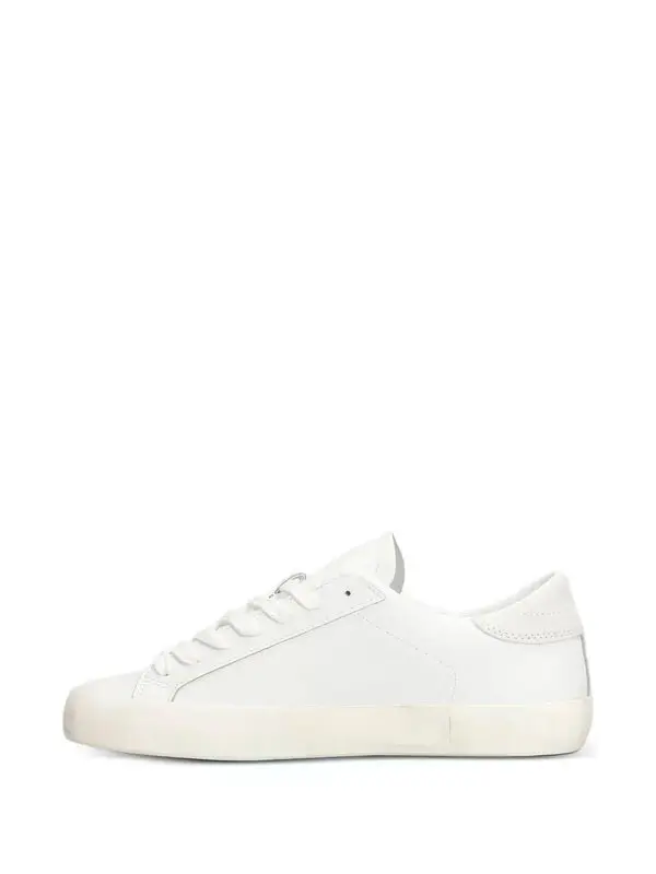 D.a.t.e. Hill Low Leather Sneakers
