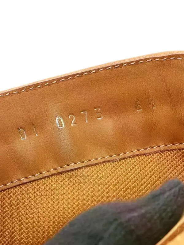 LOUIS VUITTON 2023 Ranger Line Monogram Ankle Boots
