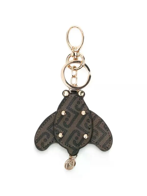 Liu Jo Logo-monogram Bee Keyring