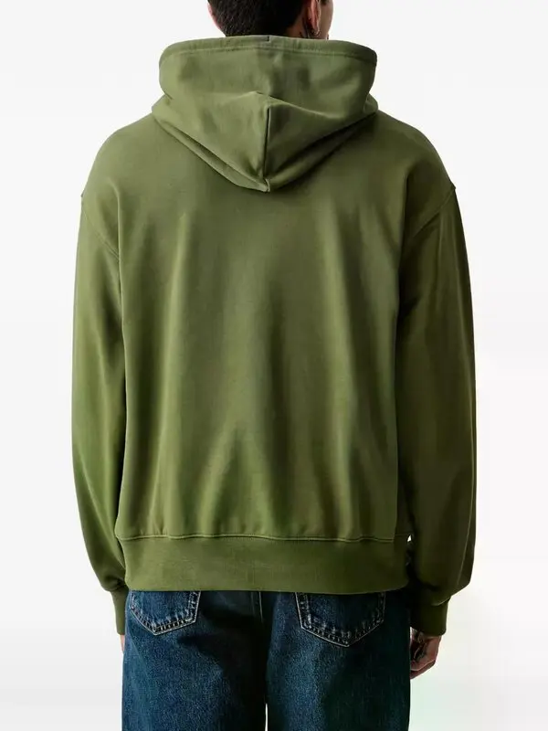 VANS Logo-embroidered Hoodie