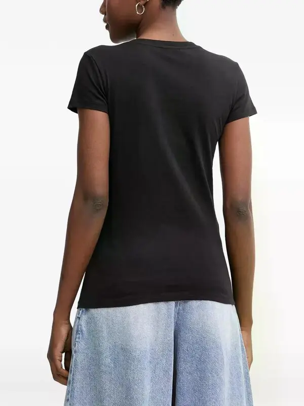Armani Exchange Slim-fit V-neck T-shirt
