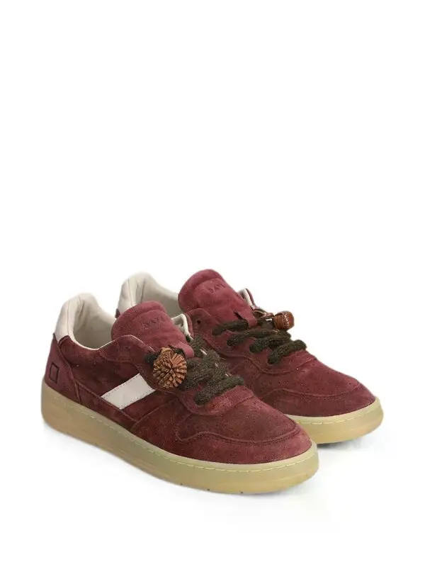 D.a.t.e. Court 2.0 Suede Sneakers