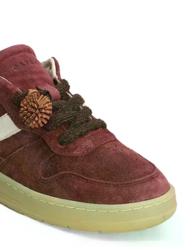 D.a.t.e. Court 2.0 Suede Sneakers