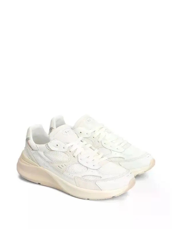 D.a.t.e. Musa Panelled Sneakers