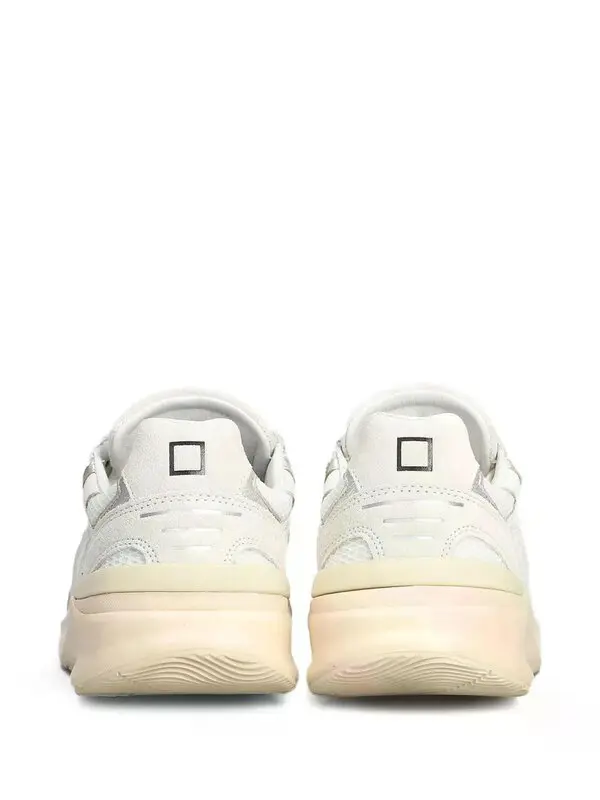 D.a.t.e. Musa Panelled Sneakers