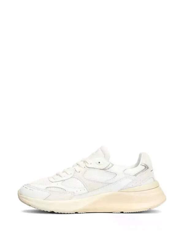 D.a.t.e. Musa Panelled Sneakers
