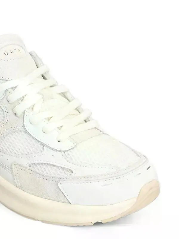 D.a.t.e. Musa Panelled Sneakers