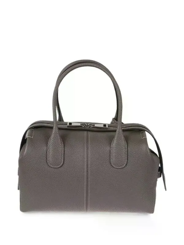 TOD'S Bowling Bag In Leather Small