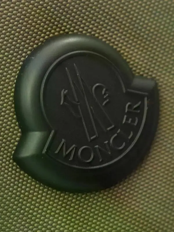 Moncler 2020s Small Durance Belt Bag