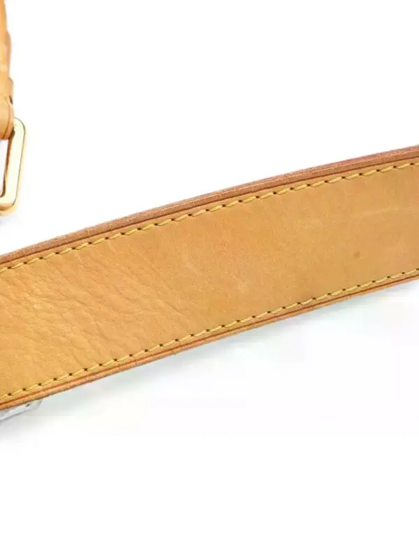 LOUIS VUITTON 2009 Gm Monogram Galliera Shoulder Bag