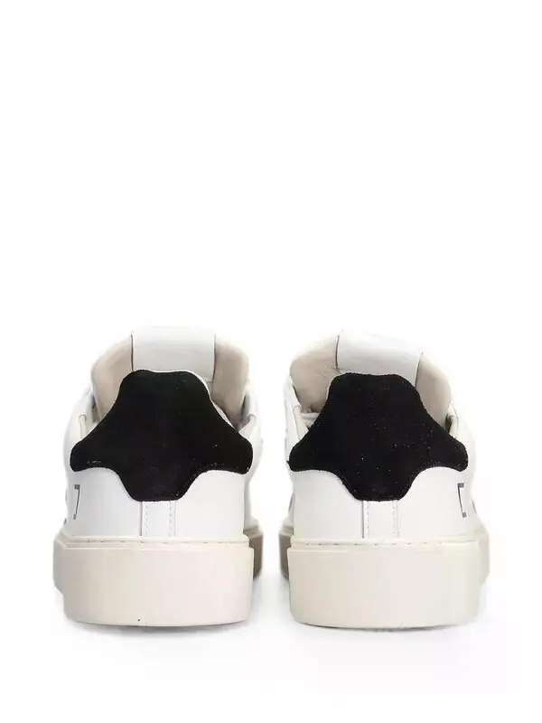 D.a.t.e. Levante Contrast-heel Sneakers