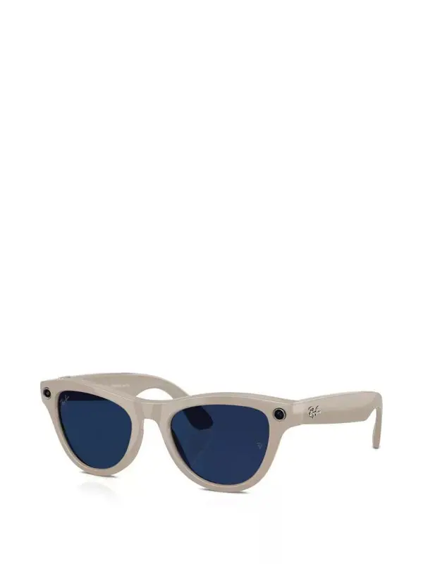 Ray-ban X Meta Skyler Gen 2 Cat-eye Sunglasses