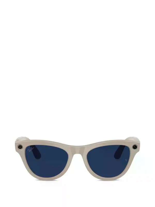 Ray-ban X Meta Skyler Gen 2 Cat-eye Sunglasses