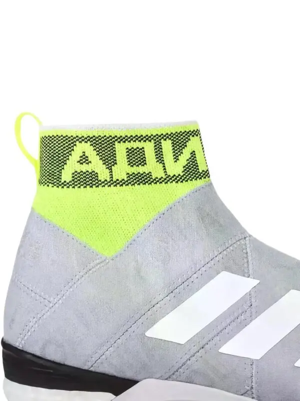 Adidas Gosha Rubchinskiy X Nmz Slip-on Sneakers - Grey