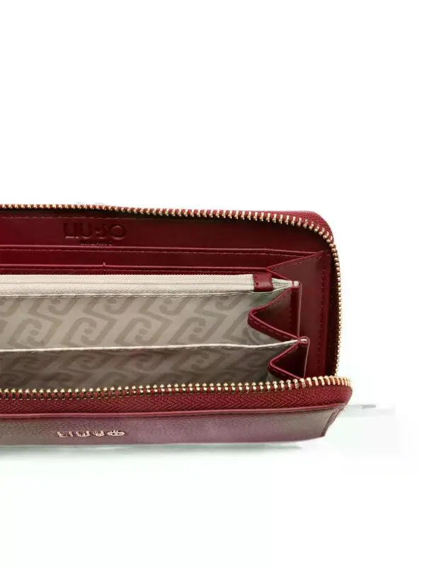 Liu Jo Logo-plaque Wallet