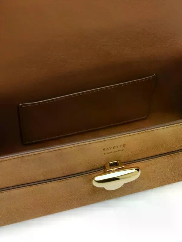 Savette Symmetry Pochette Clutch Bag