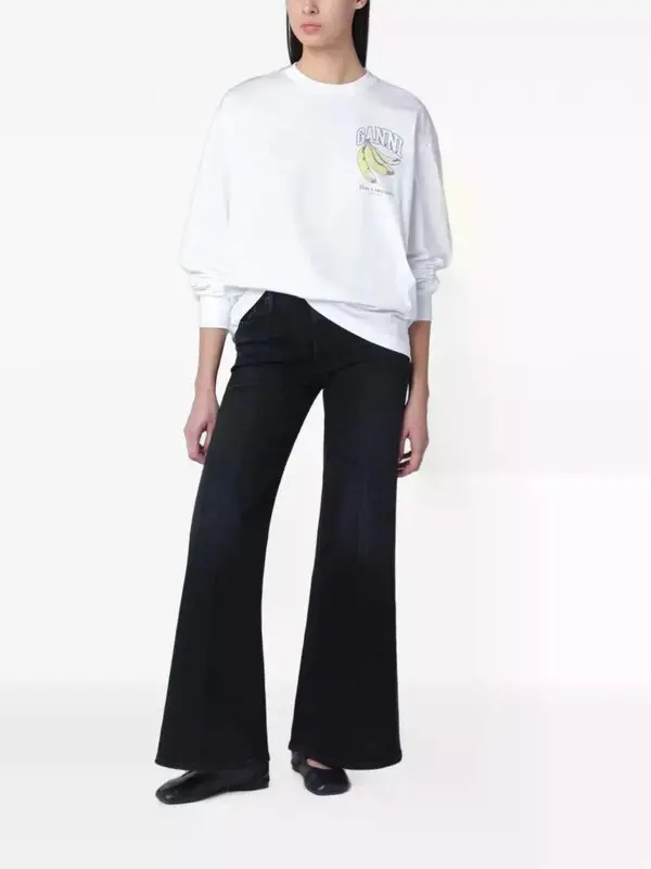 MOTHER The Roller Sneak Jeans