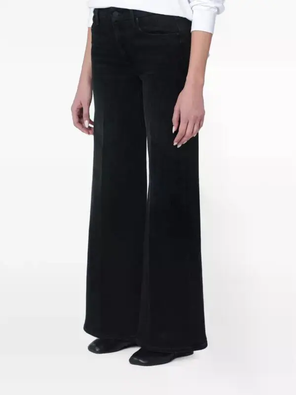 MOTHER The Roller Sneak Jeans
