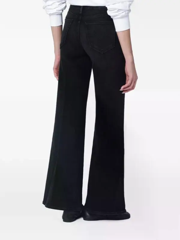 MOTHER The Roller Sneak Jeans