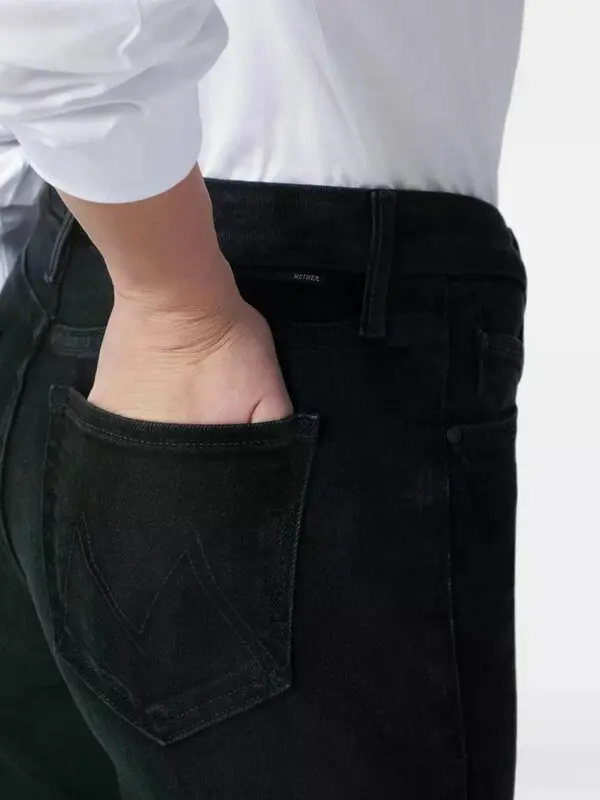 MOTHER The Roller Sneak Jeans