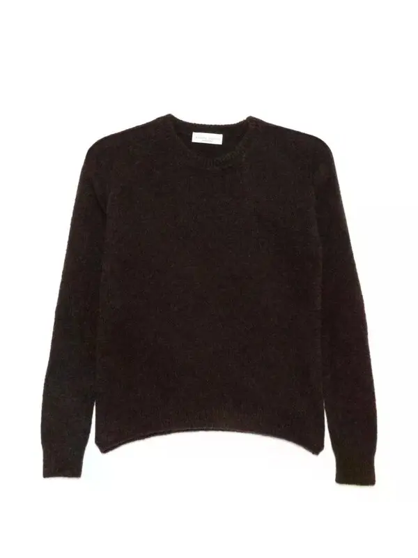 ROBERTO COLLINA Crew-neck Sweater