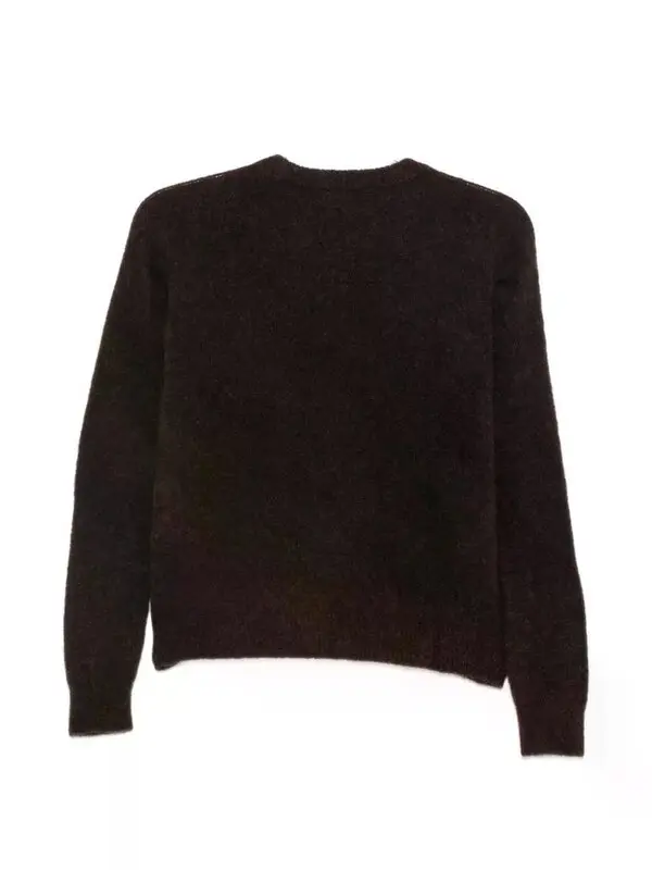 ROBERTO COLLINA Crew-neck Sweater