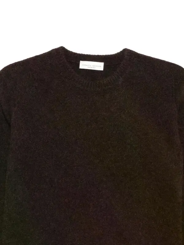 ROBERTO COLLINA Crew-neck Sweater