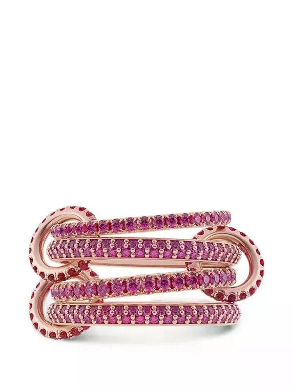 SPINELLI KILCOLLIN Delphinus Rouge Petite Ring