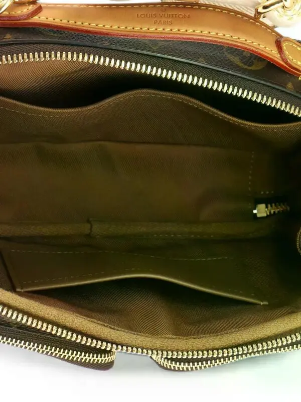 LOUIS VUITTON Utility Monogram Canvas Crossbody Bag
