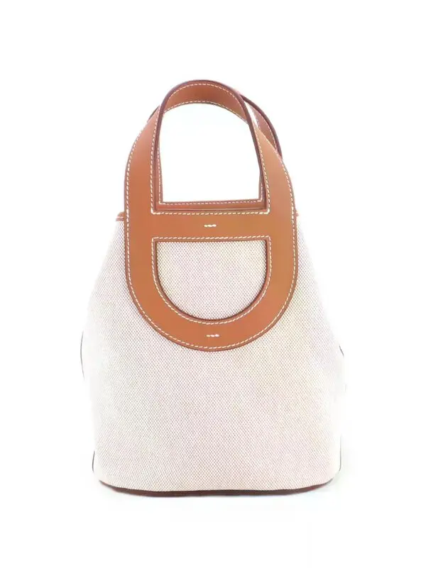 Hermès In-the-loop Bag - Brown