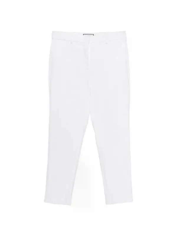 ANDIATA Jamy Belt-loop Tailored Trousers
