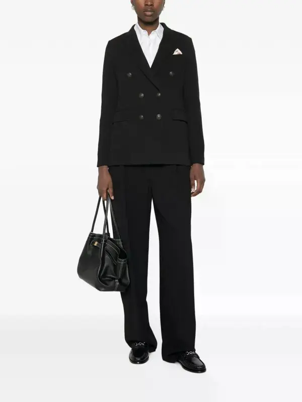 CIRCOLO 1901 Double-breasted Peak-lapel Jacket