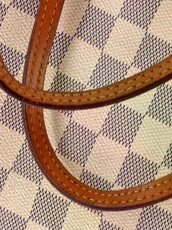LOUIS VUITTON Neverfull Nm Damier Mm Tote Bag