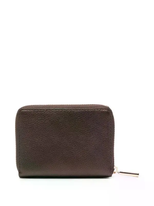 Liu Jo Logo-plaque Zip-around Wallet