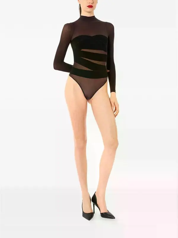Wolford Infinite Wrap Bodysuit