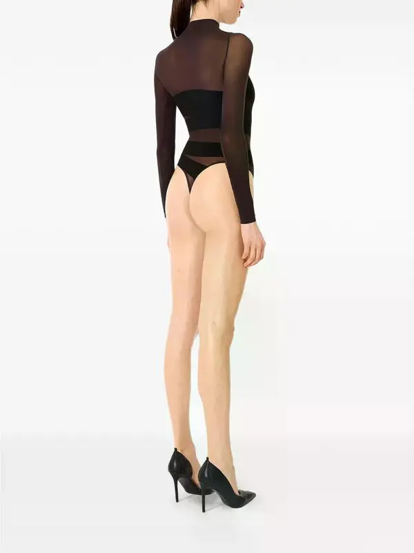 Wolford Infinite Wrap Bodysuit