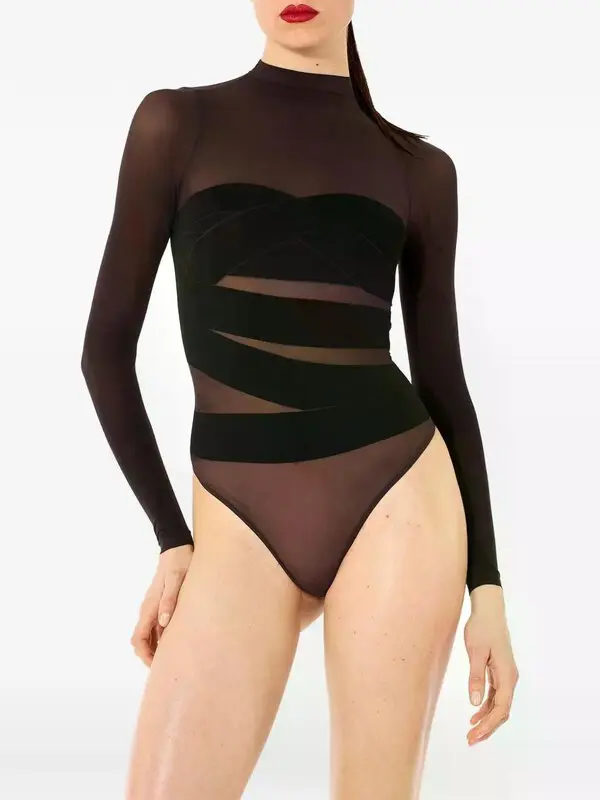 Wolford Infinite Wrap Bodysuit