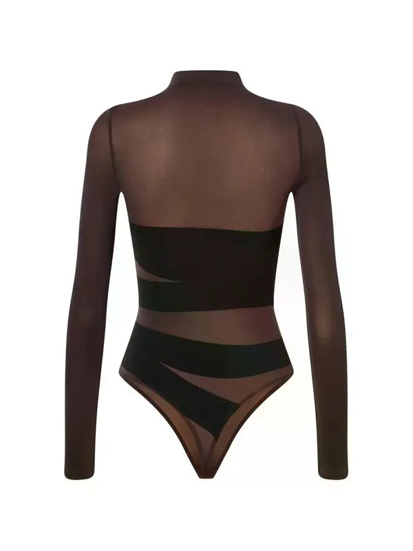 Wolford Infinite Wrap Bodysuit